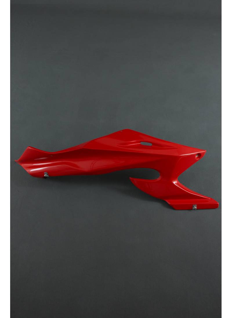 Left Up Side Cover Yamaha YZF R6 2017 - KZ Connect