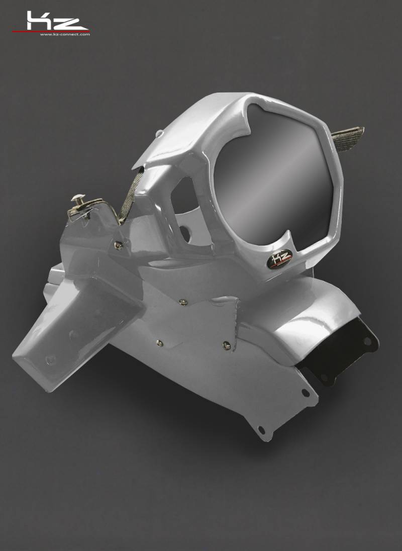 Front Pack Yamaha YZF R6 2017 - KZ Connect